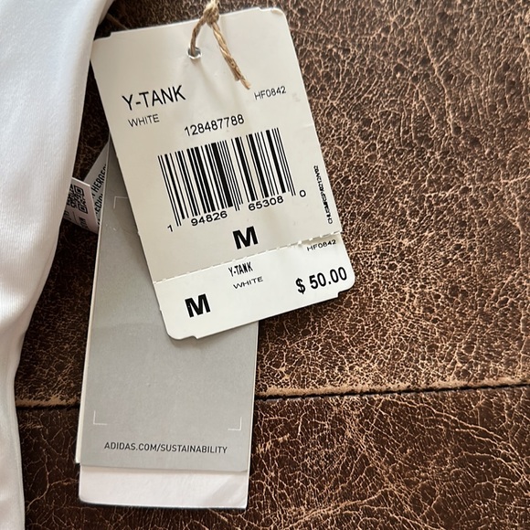 adidas | Tops | Holy Cross Womens Rowing Tank Top | Poshmark